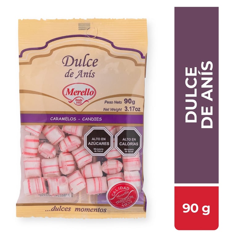 Precios Dulce de Anís | Coolebra