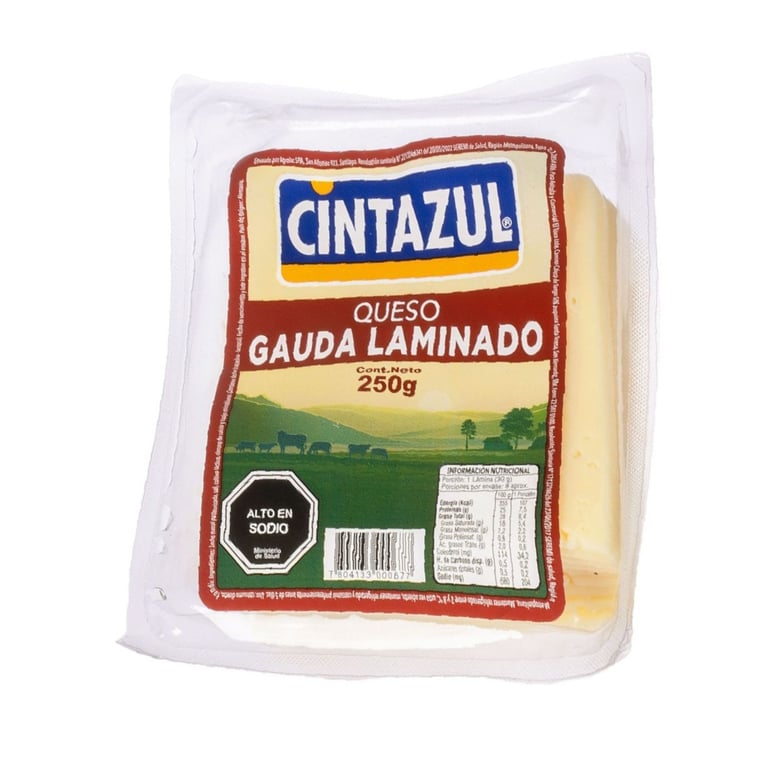 Precios Queso Gauda Laminado | Coolebra